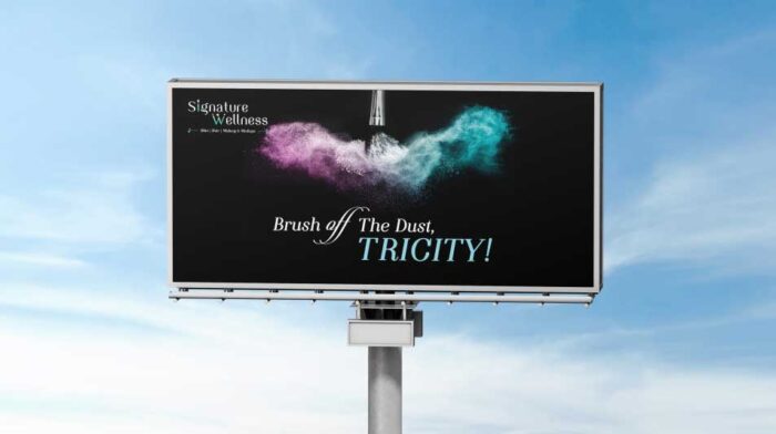 Outdoor Media - Brand toniq